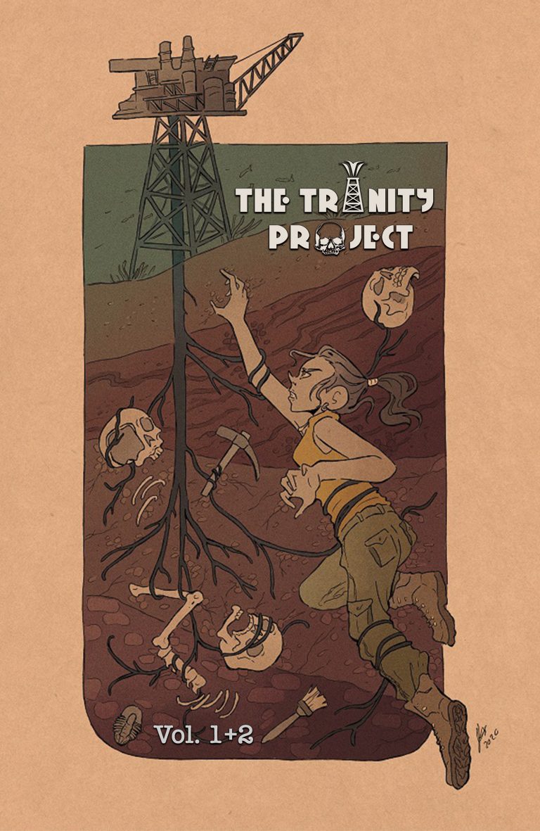 THE TRINITY PROJECT - PitDoc Press