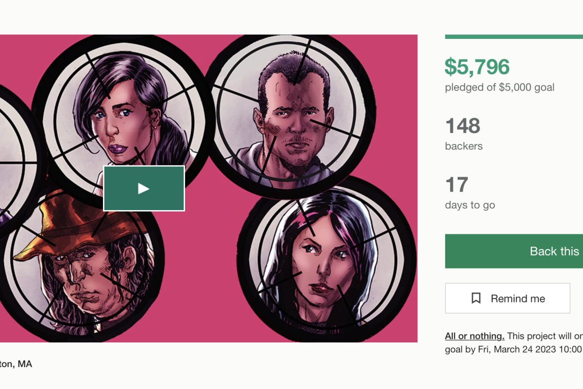 PitDoc Press # PitDoc Press - A Midlife Crisis Comics Company